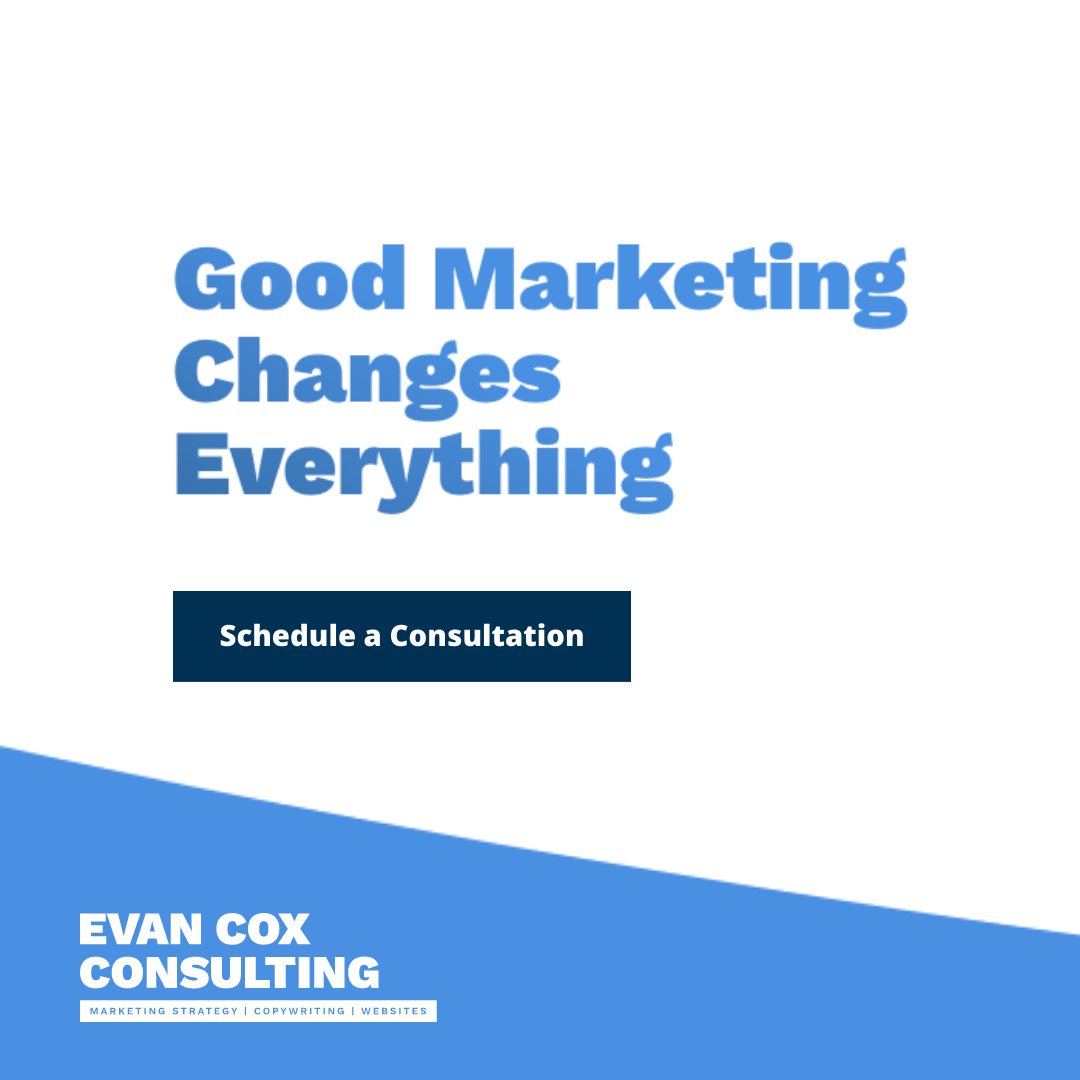 StoryBrand CYM - StoryBrand for Small Businesses | Evan Cox Consulting