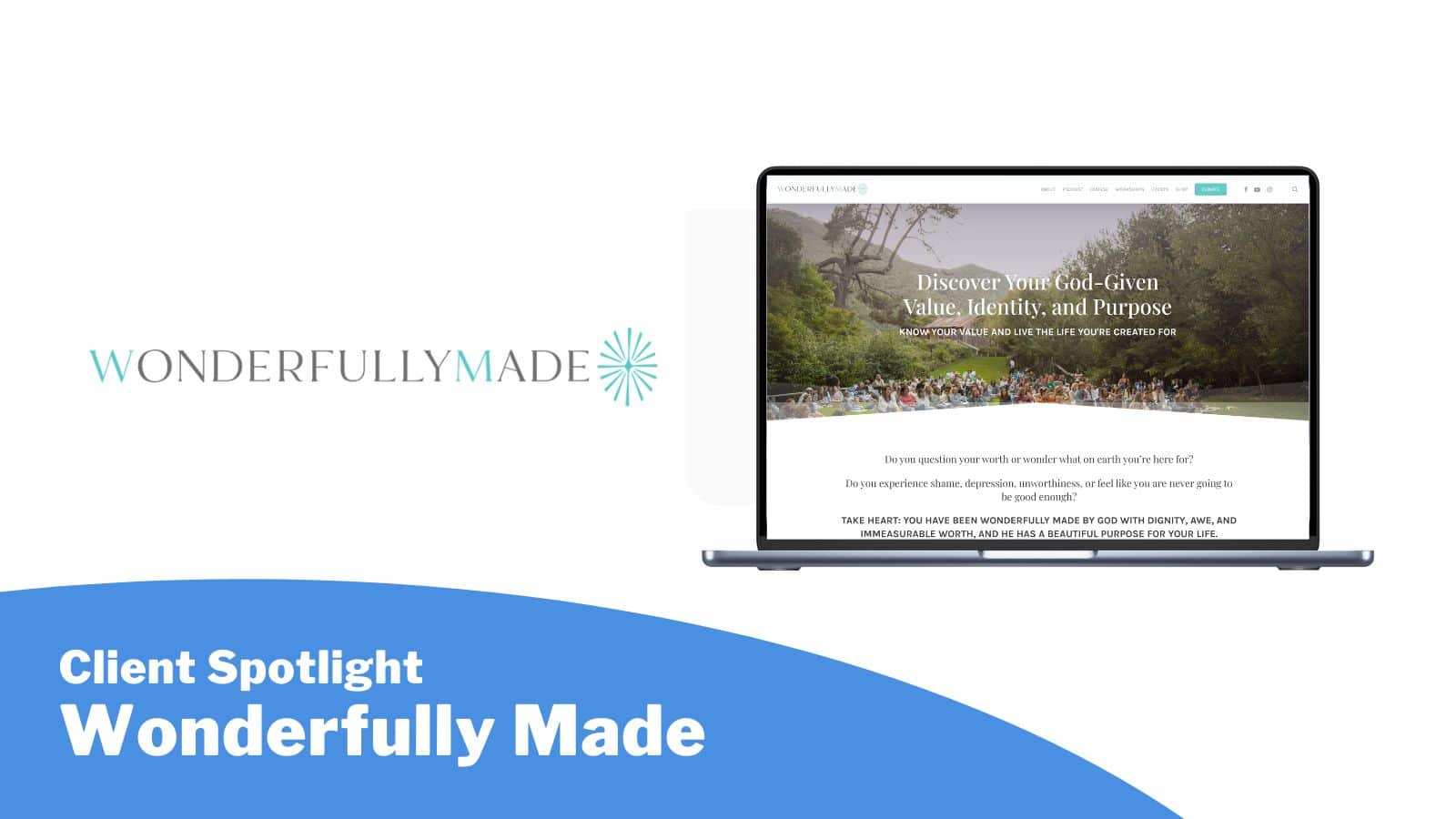Client Spotlight: Wonderfully Made - StoryBrand for Small Businesses ...
