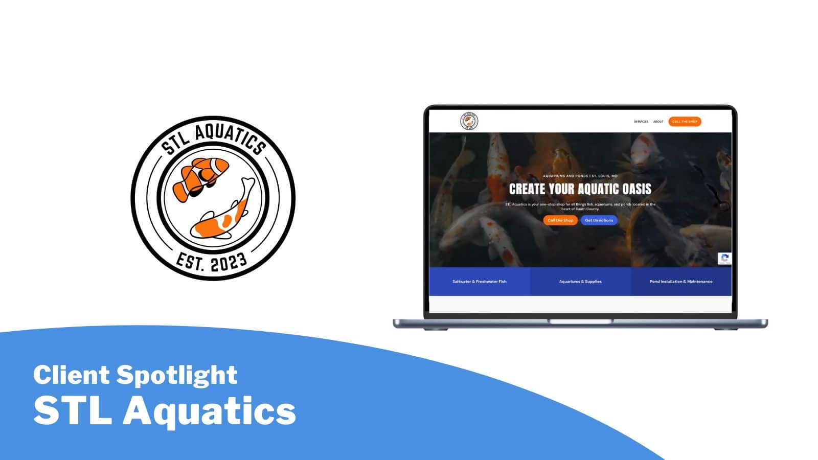 Client Spotlight: STL Aquatics - StoryBrand for Small Businesses | Evan ...