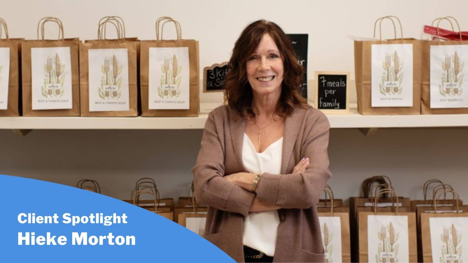 Client Spotlight: Gathering Markit - StoryBrand for Small Businesses | Evan Cox Consulting